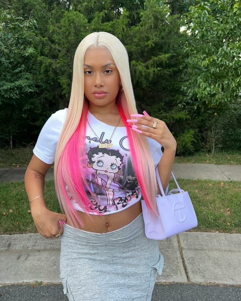 Bad Nana Net Worth