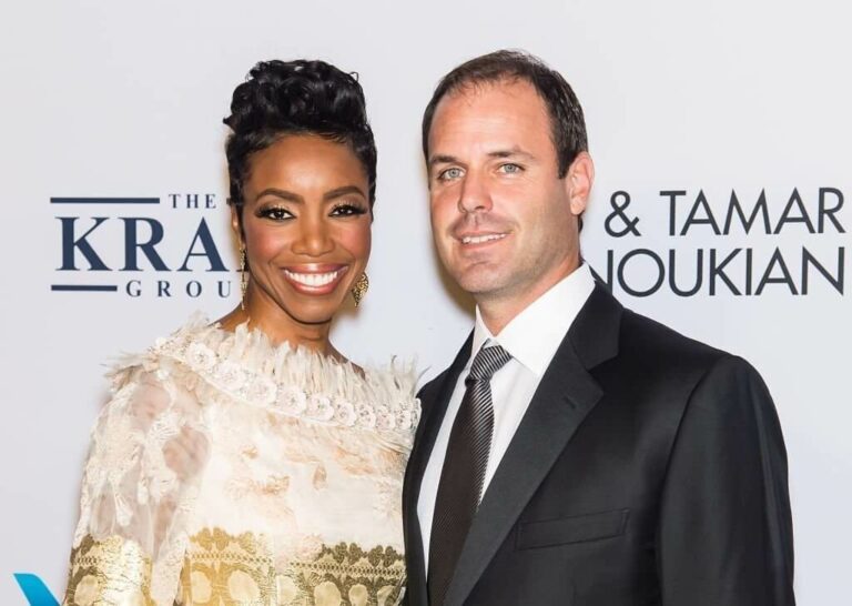 Who is Heather Headley's Husband Brian Musso?