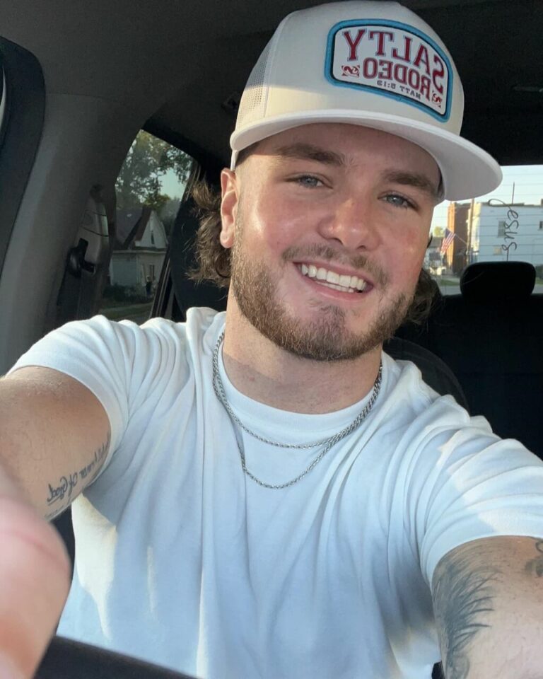 Caden McGuire Biography, Wiki, Age, Height, Girlfriend, Net Worth