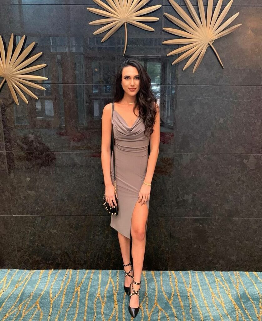 Who is Kendall Vertes' sister Charlotte Vertes?