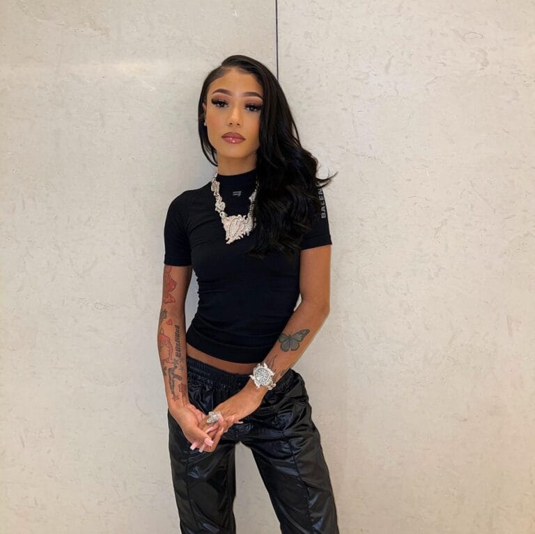 Coi Leray Age Net Worth Parents Mom Height Family Coi Leray Age Net Worth Parents Mom Height Family
