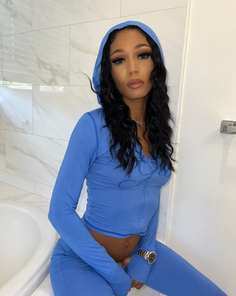 Coi Leray Age, Net Worth, Parents, Mom, Height, Family