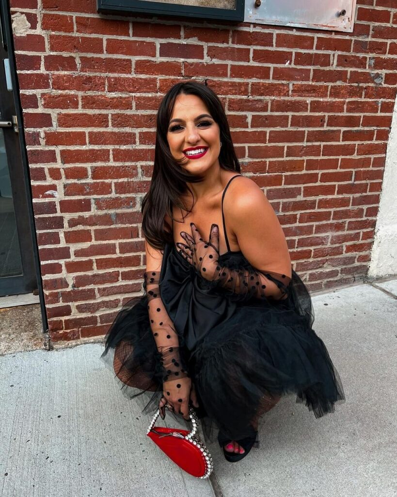 Jeanna Giulietti Biography, Wiki, Age, Height, Net Worth, Boyfriend