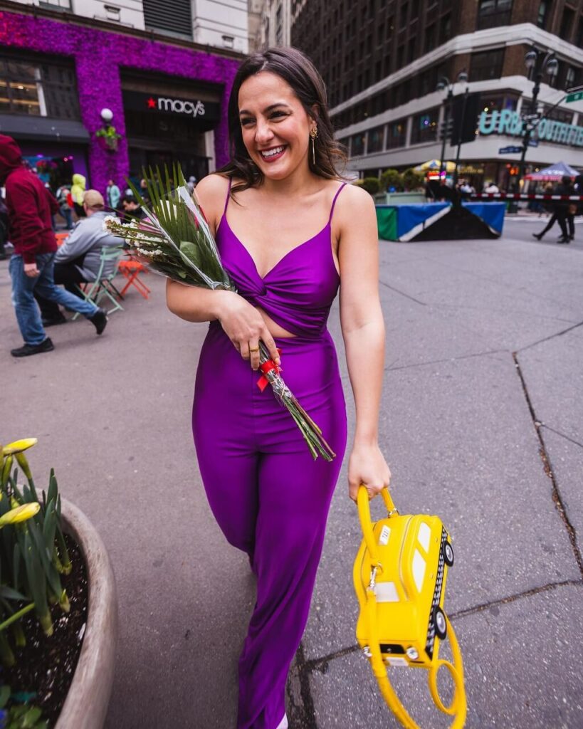 Jeanna Giulietti Biography, Wiki, Age, Height, Net Worth, Boyfriend