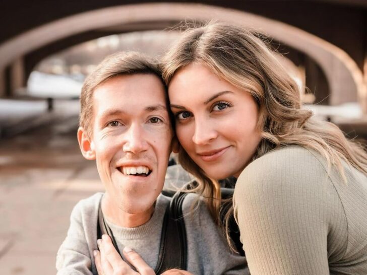 Hannah Aylward Biography, Age, Shane Burcaw, Net Worth, Family