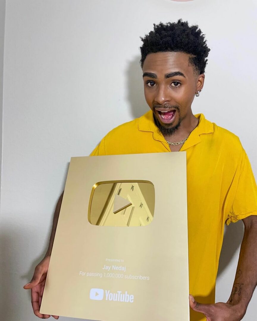 Jay Nedaj Biography, Height, Age, Net Worth, Boyfriend