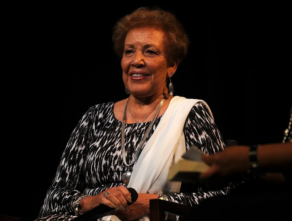 Who is Katherine Johnson's Daughter Joylette Goble?