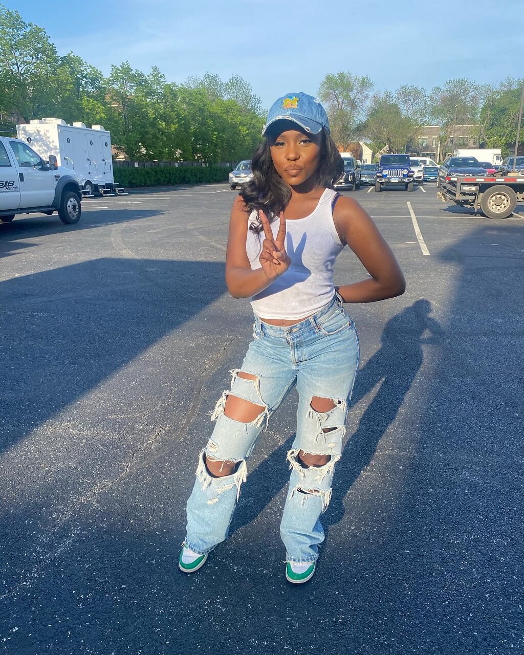 Judaea Brown Actress Biography Wiki Age Height Net Worth Career