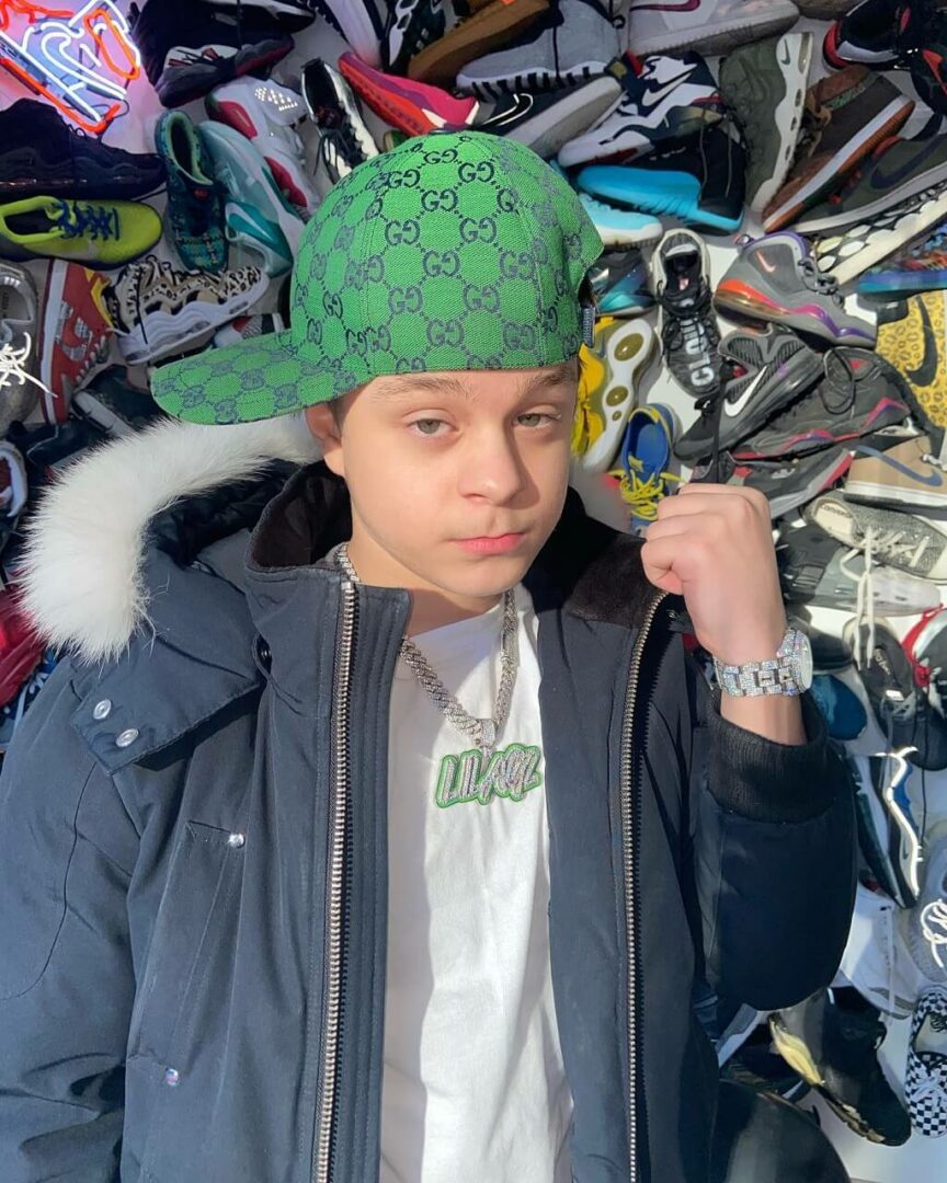 Lil Agz Biography, Wiki, Age, Height, Net Worth, Girlfriend, Family