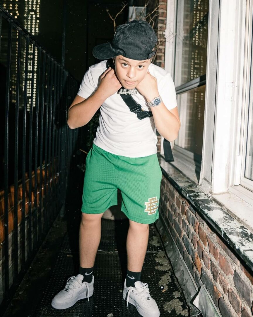 Lil Agz Biography, Wiki, Age, Height, Net Worth, Girlfriend, Family