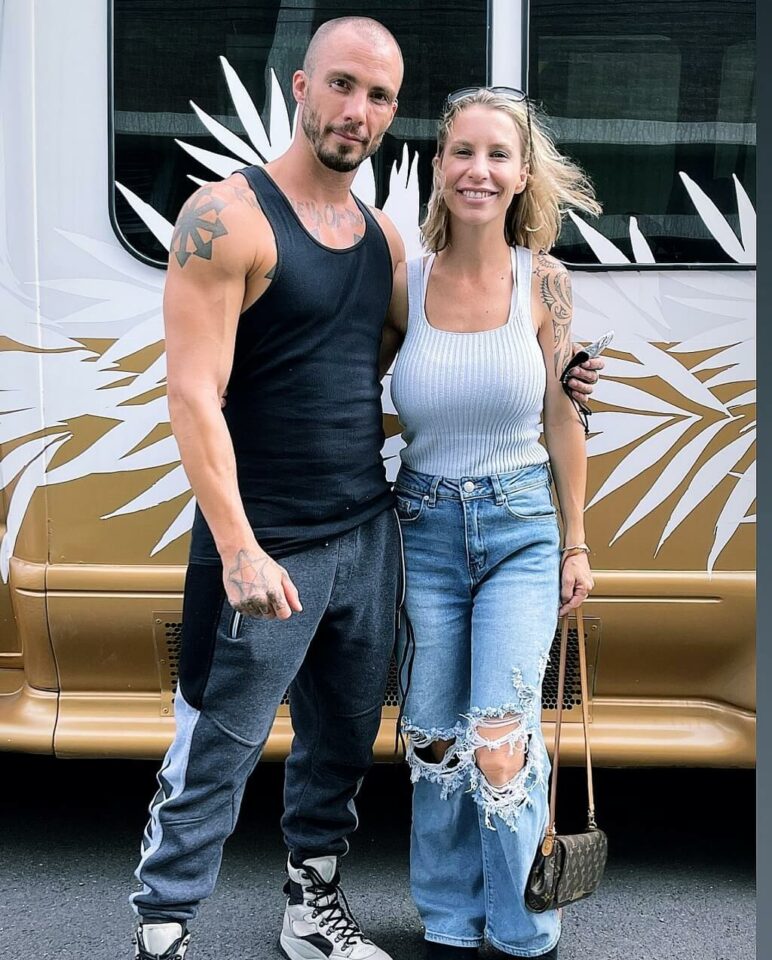 Who is Duane Chapman's ex-wife Lyssa Rae Brittain?