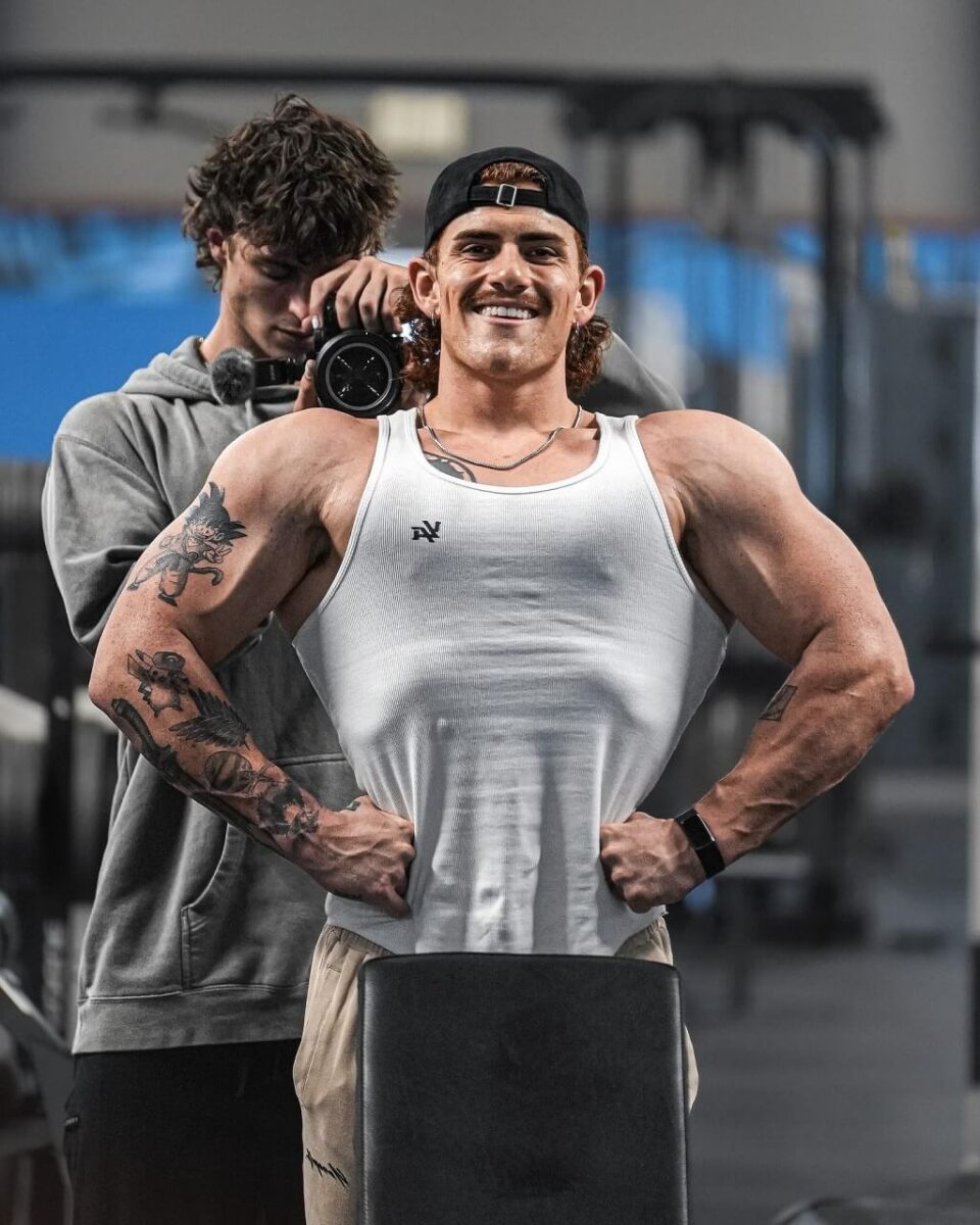 Max Taylor Lifts Biography, Wiki, Age, Girlfriend, Net Worth