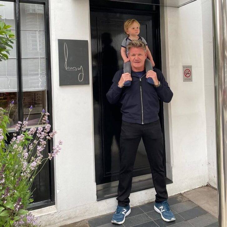 Who is Gordon Ramsay's Son Oscar Ramsay?