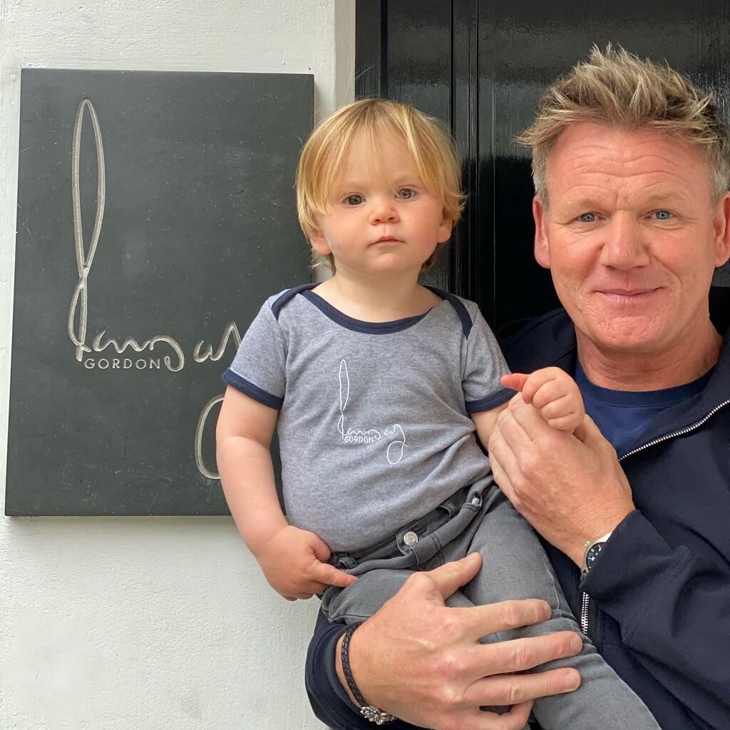Who is Gordon Ramsay's Son Oscar Ramsay?