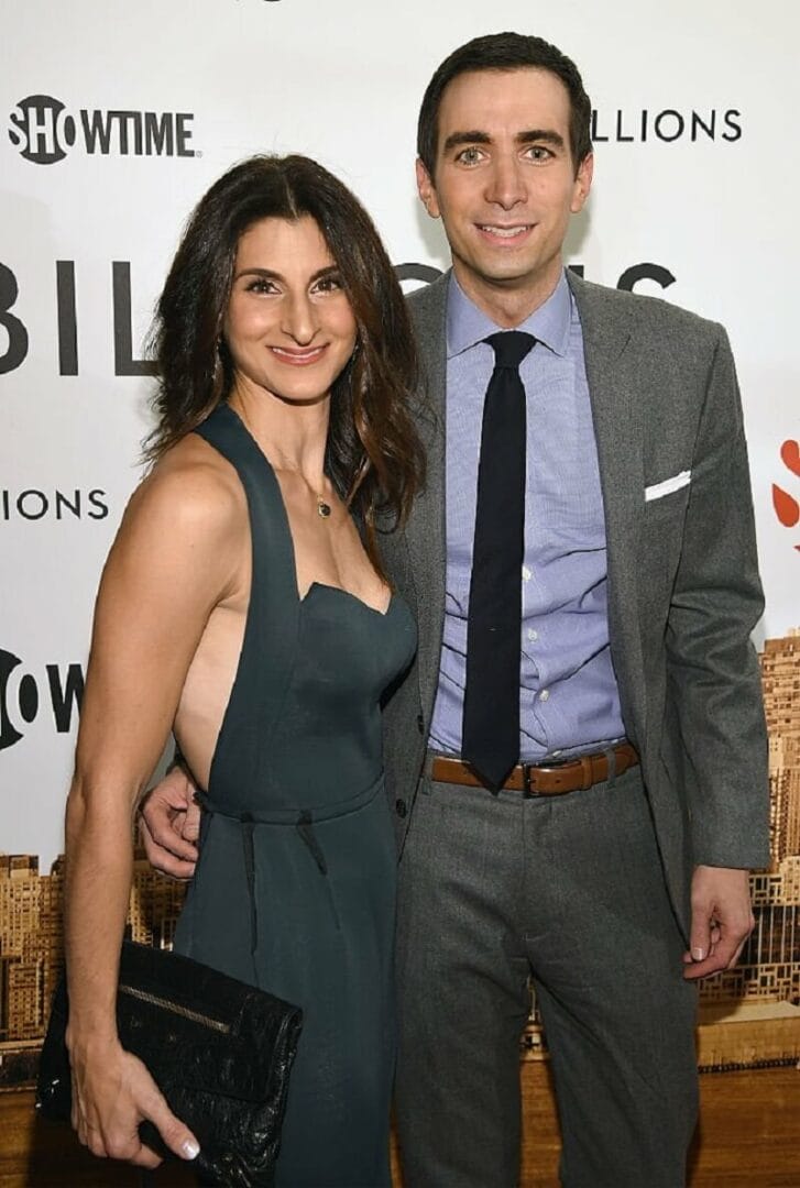 Who is Andrew Ross Sorkin's Wife Pilar Queen?