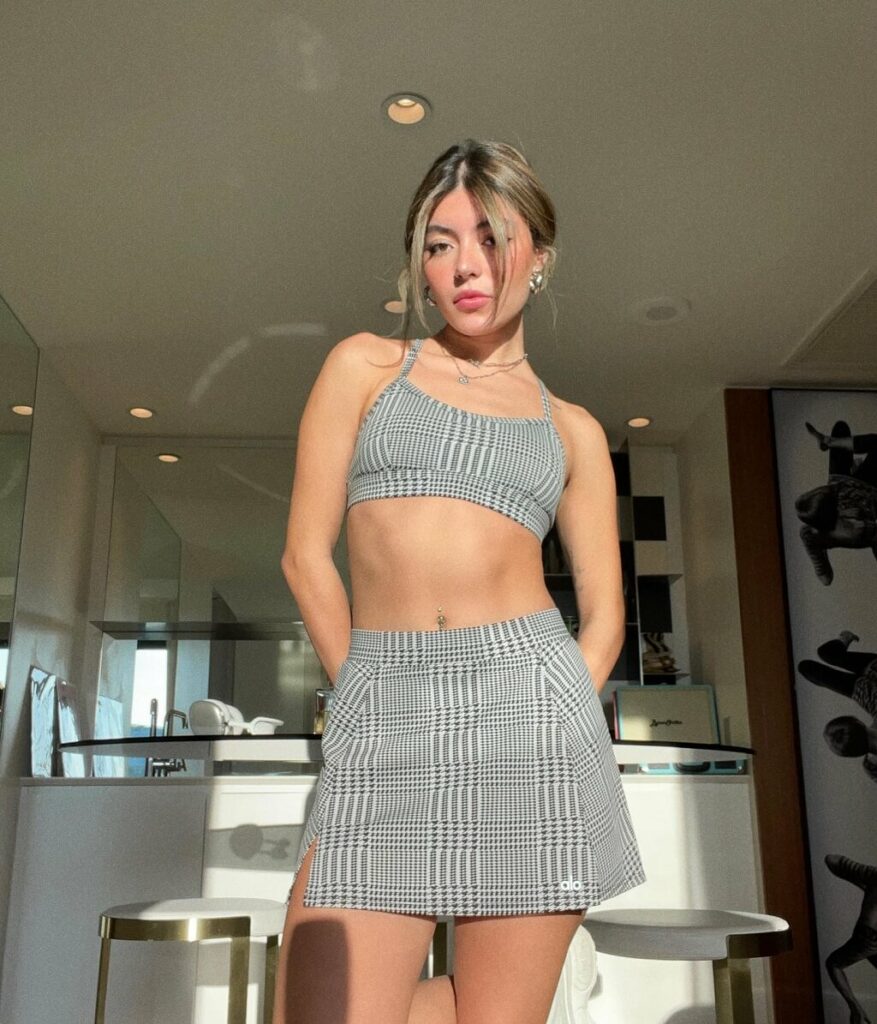 Sabrina Quesada Age, Height, Net Worth, Parents, Boyfriend, Wiki