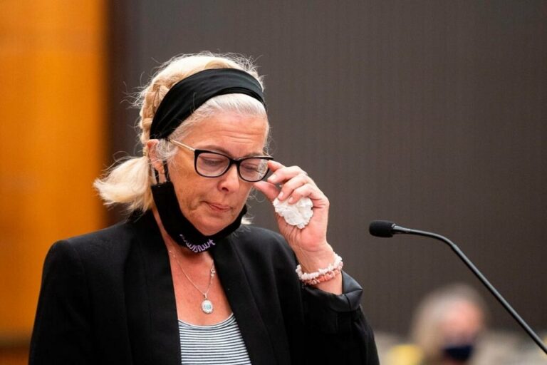 Who is Golden State Killer's Wife Sharon Marie Huddle?