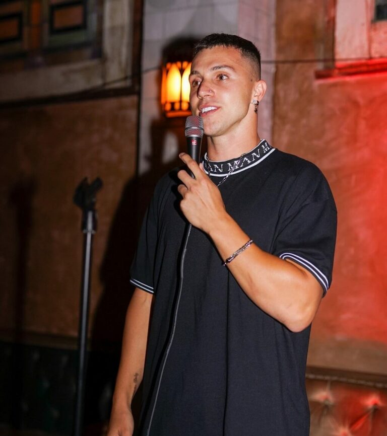 Tayo Ricci Age, Height, Family, Wife, Net Worth, Real Name