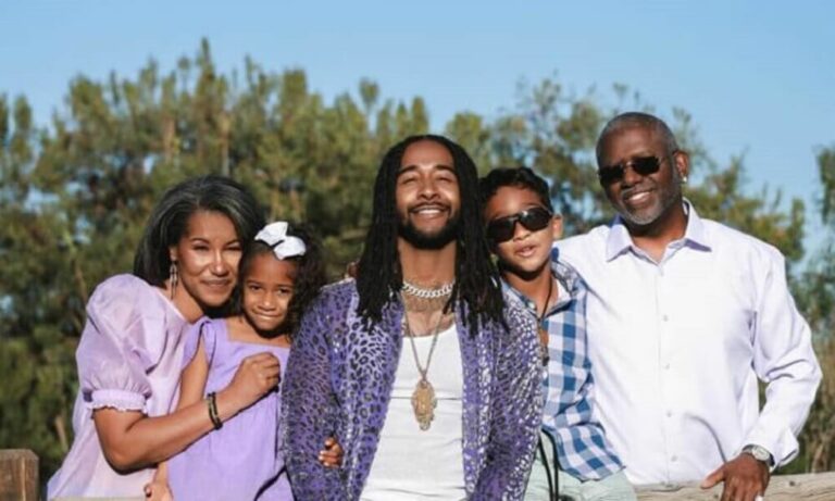 Everything About Omarion's Brother Ukil Grandberry