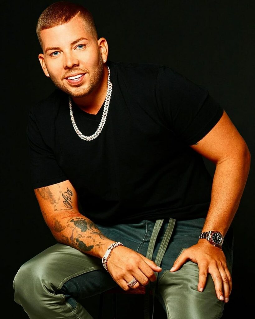 Vincente Saavedra Biogarphy, Wiki, Age, Net Worth, Partner, Story