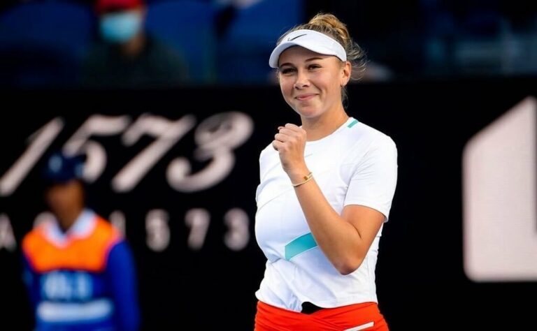 Amanda Anisimova Age, Height, Weight, Boyfriend, Net Worth