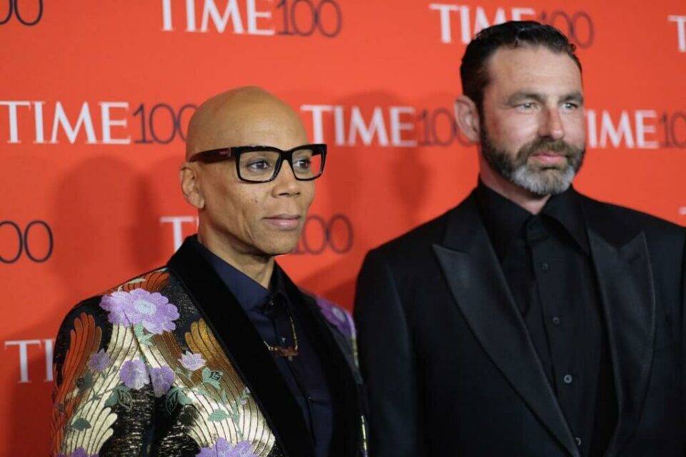 Who is RuPaul's Husband Georges LeBar?