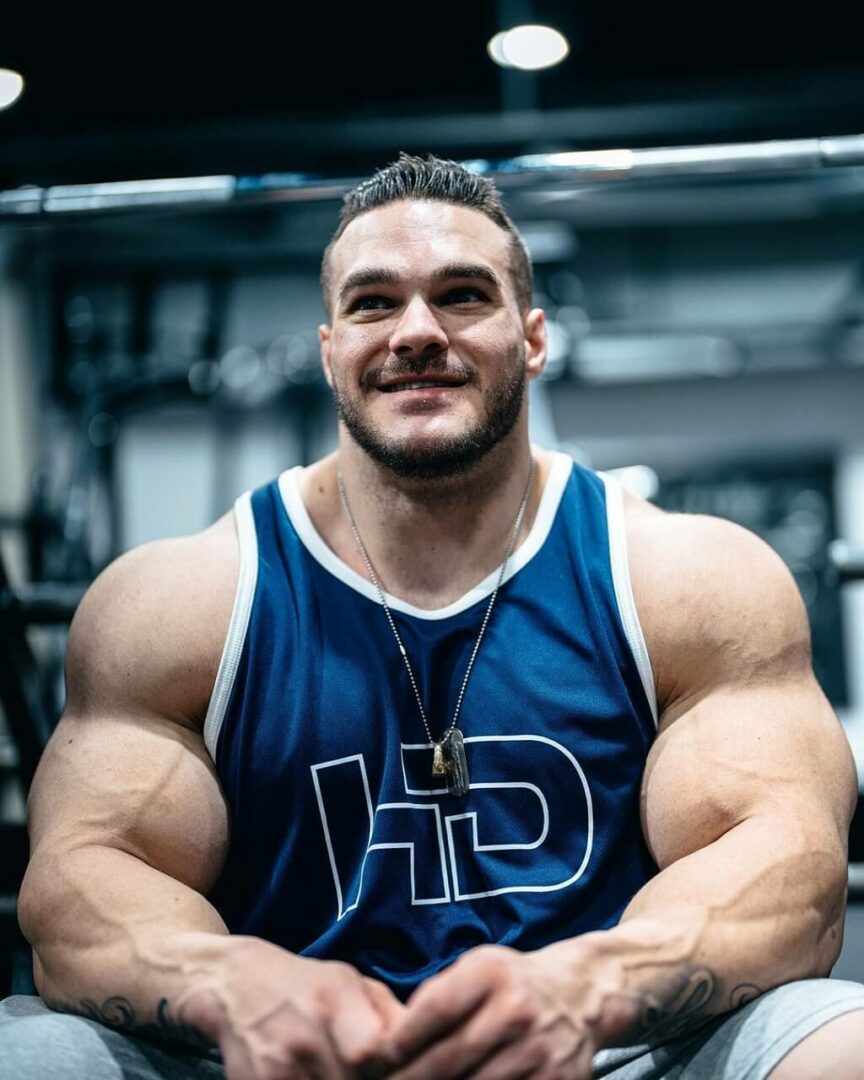 Nick Walker Age, Height, Net Worth, Girlfriend