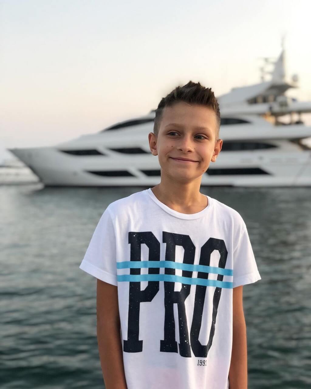 Ronald Kurzawa Biography, Age, Birthday, Wiki, Parents, Net Worth