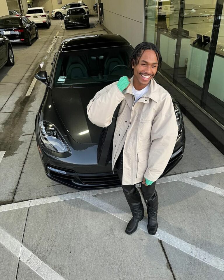 Steve Lacy Age, Height, Wiki, Net Worth, Girlfriend