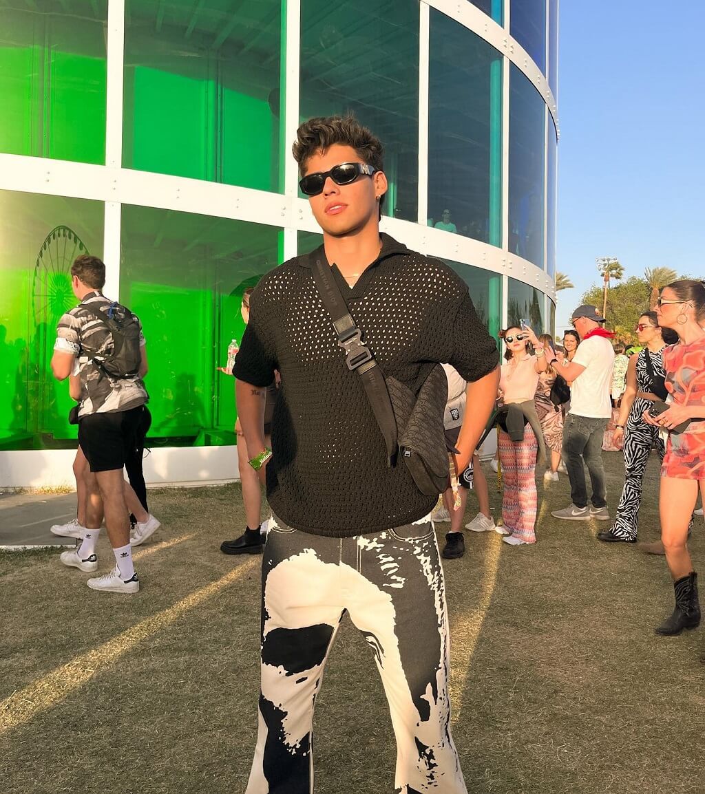 Andrew Davila Age, Height, Girlfriend, Net Worth, Bio