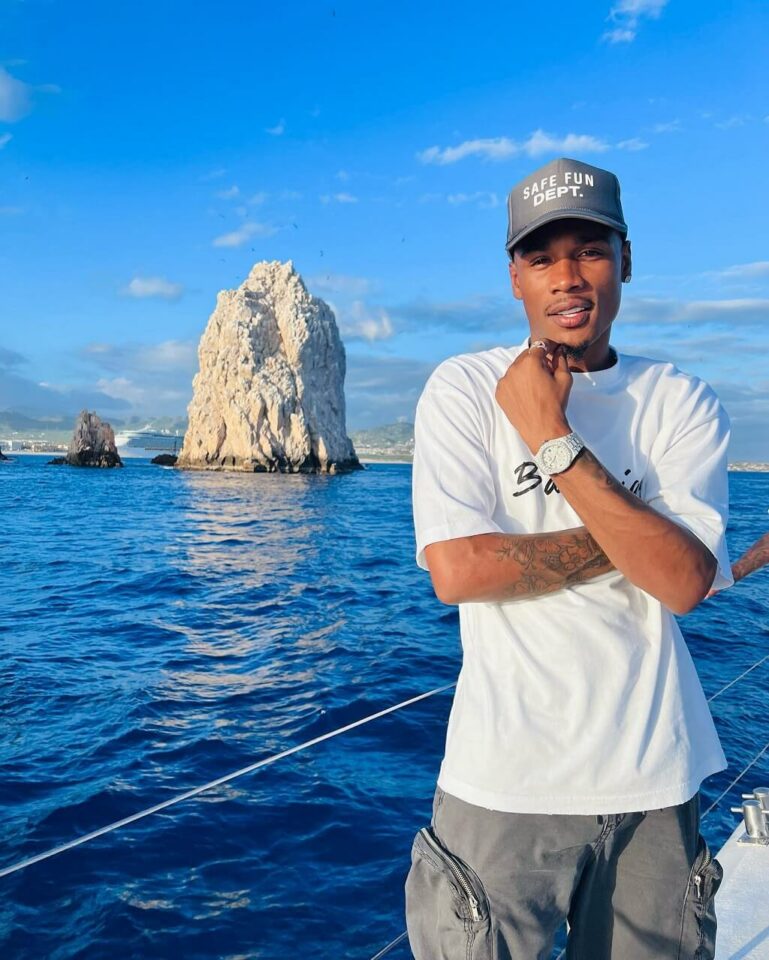 Armon Warren Age, Height, Parents, Girlfriend, Net Worth