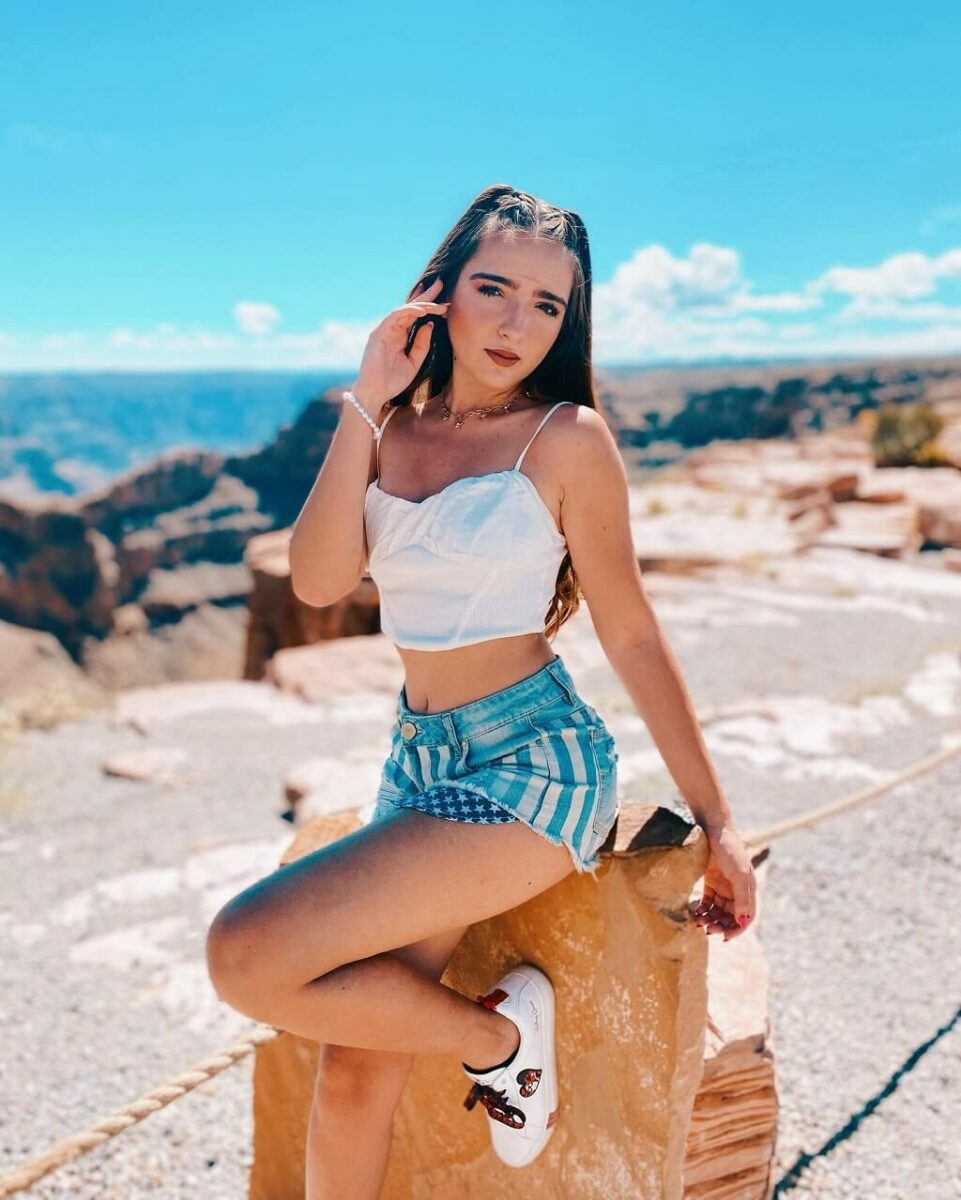 Elaine Haro Wiki, Age, Height, Net Worth, Boyfriend