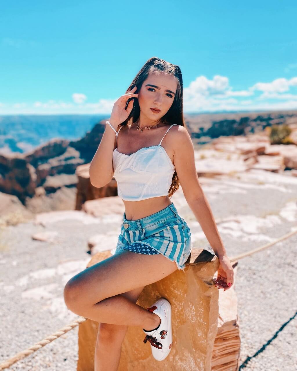 Elaine Haro Wiki Age Height Net Worth Boyfriend