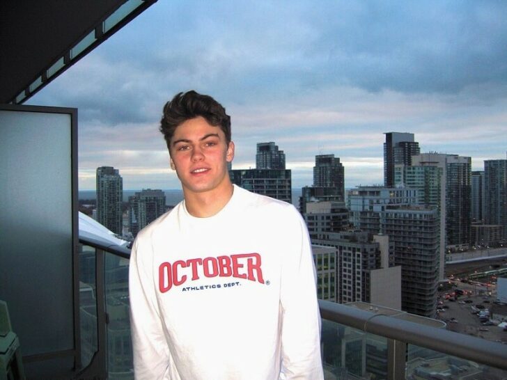 Harry Raftus Biography, Age, Height, Net Worth, Girlfriend