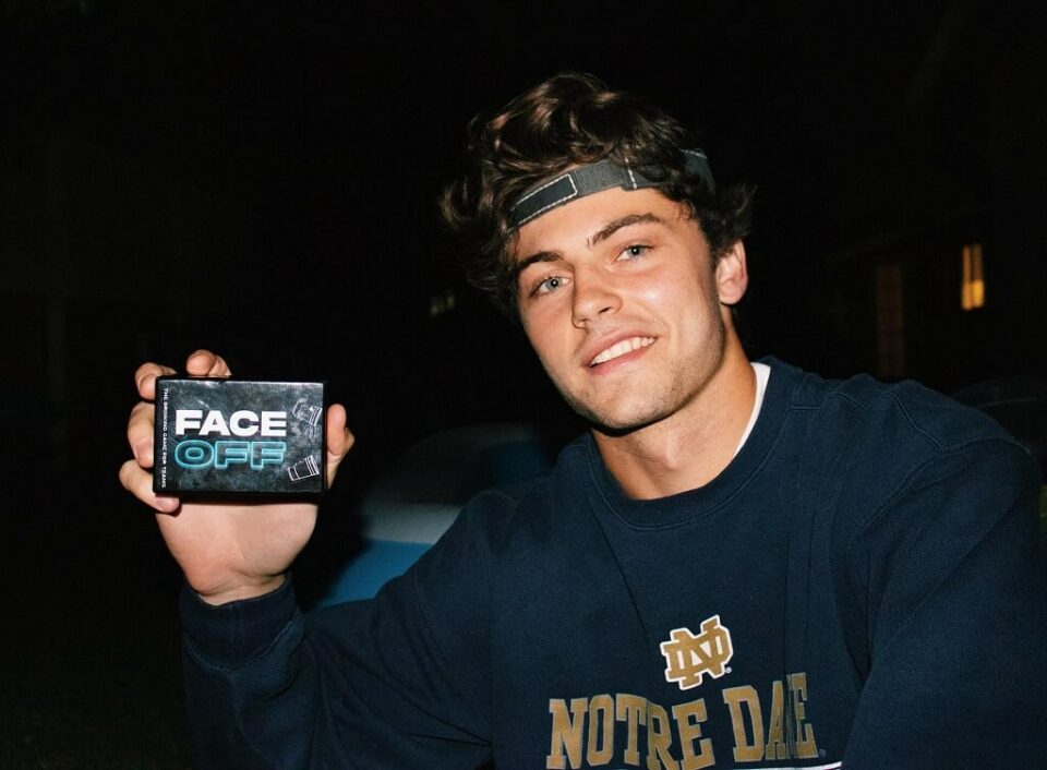 Harry Raftus Biography, Age, Height, Net Worth, Girlfriend