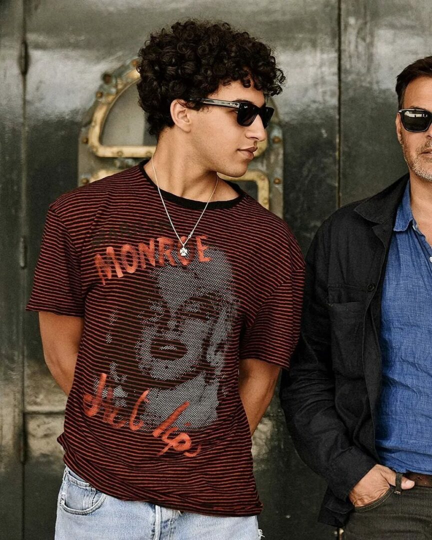 Khalil Ben Gharbia Wiki, Age, Net Worth, Movie and TV Girlfriend