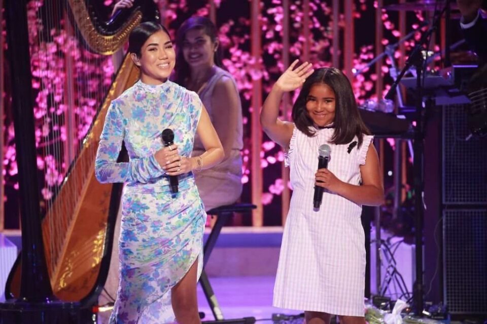 Who is O'Ryan's Daughter Namiko Love Browner?