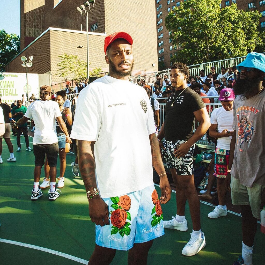 Pardison Fontaine Biography, Wiki, Age, Girlfriend, Net Worth