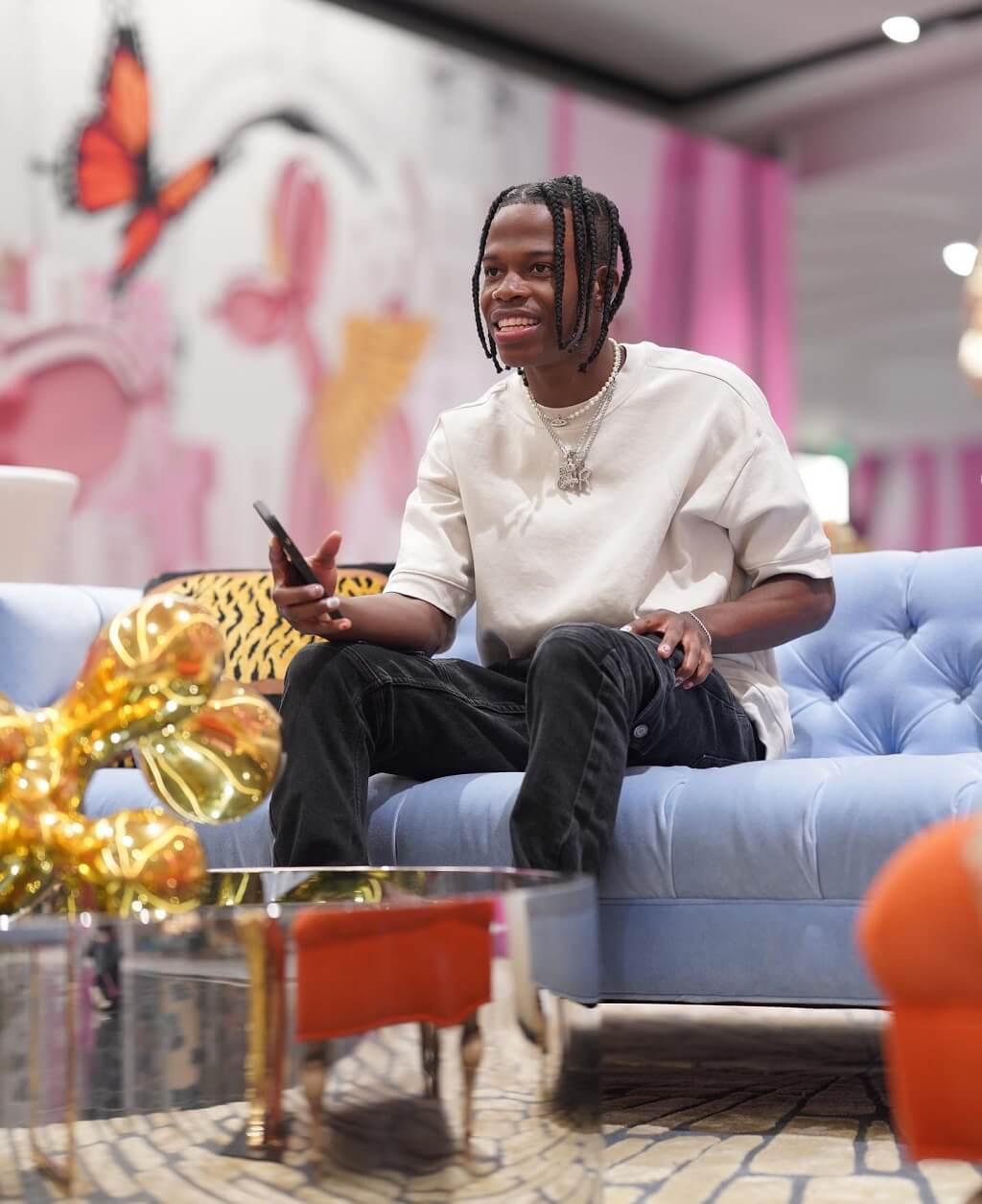 Roshaun Diah Bio, Wiki, Age, Height, Net Worth, Girlfriend