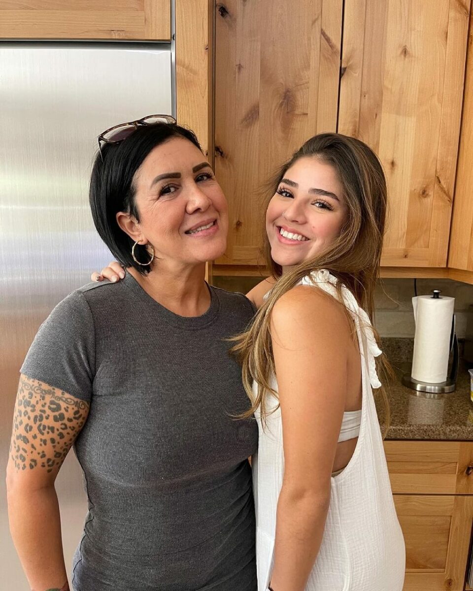Who is Rey Mysterio's Daughter Aalyah Gutierrez?