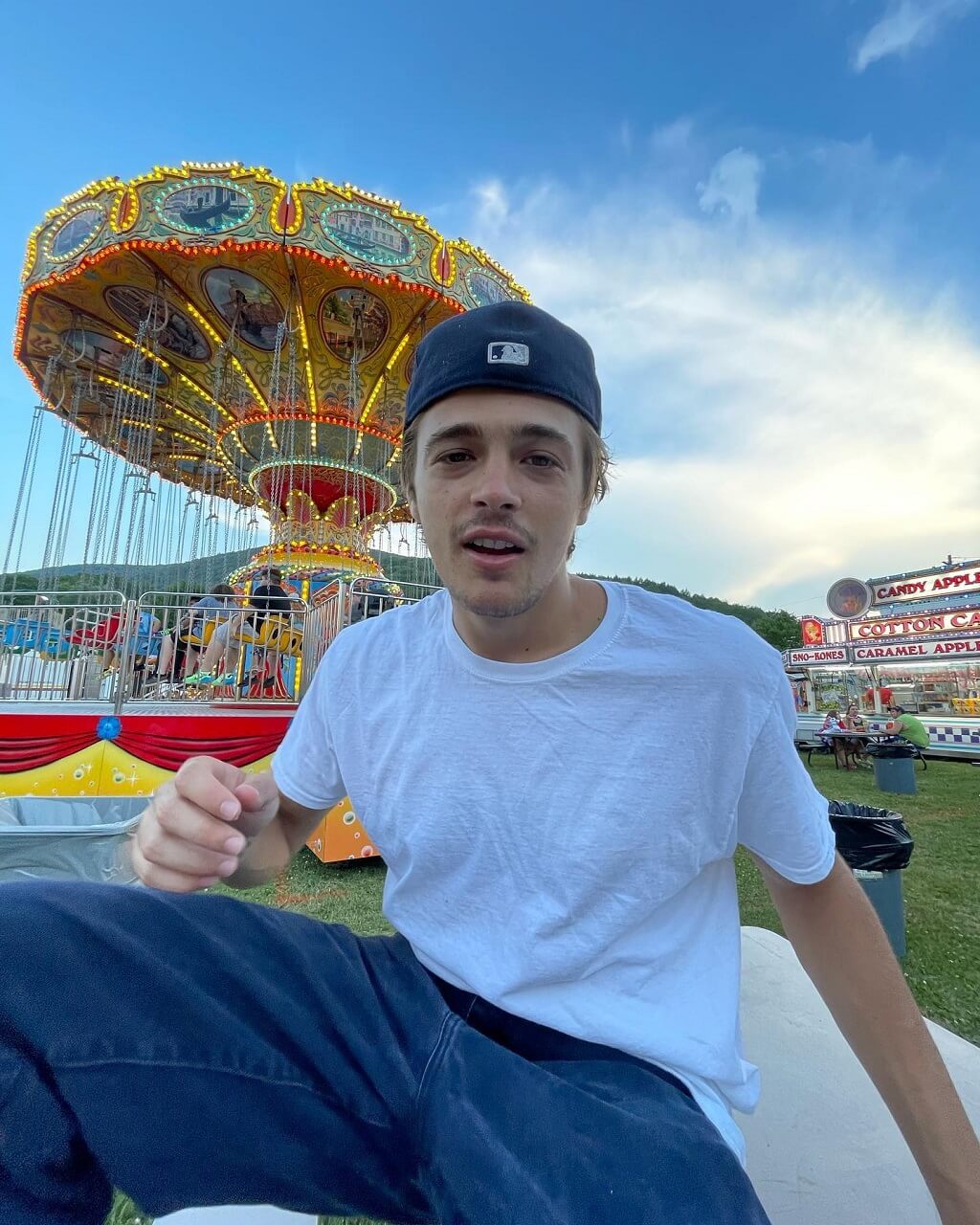 Henry Eikenberry Age, Height, Net Worth, Girlfriend, Career