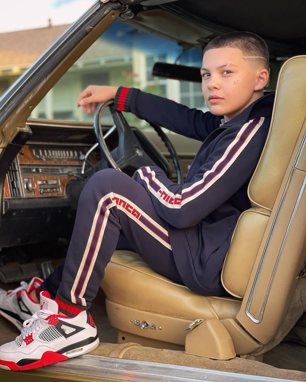 Javon Walton Biography, Age, Height, Sister, Net Worth, Movies