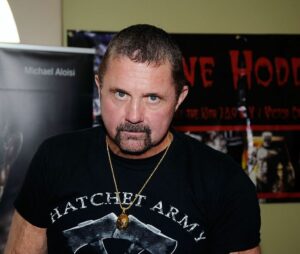 Kane Hodder Age, Height, Net Worth, Wife, Career