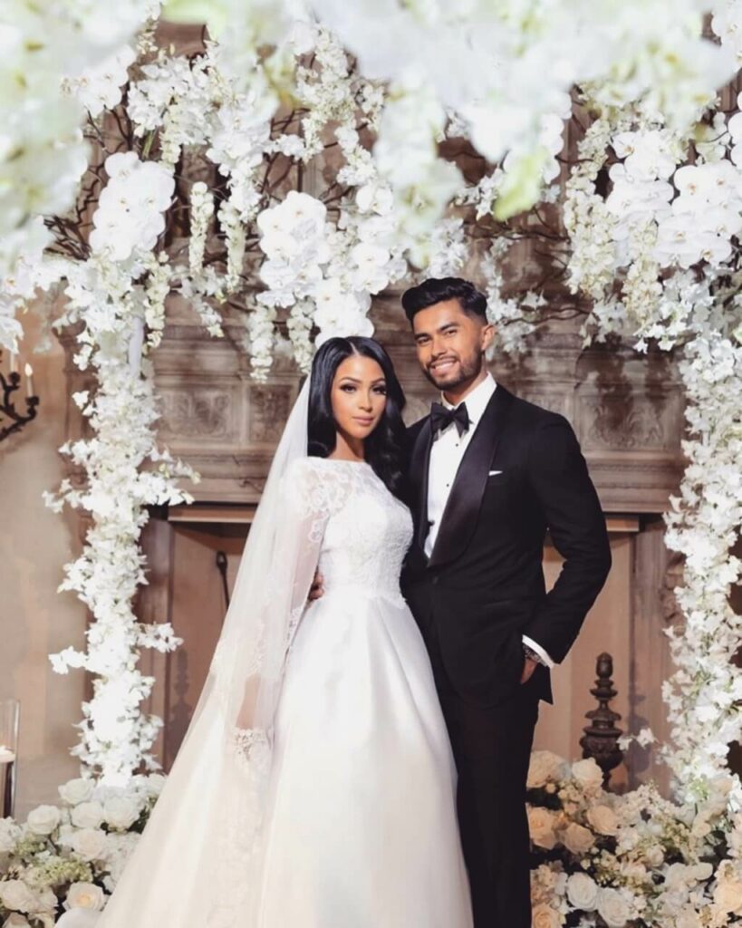 Who is Jose Zuniga's Wife Karla Zuniga?