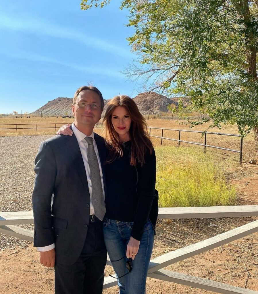 Who Is Brandon Fugals Wife Kristen Fugal