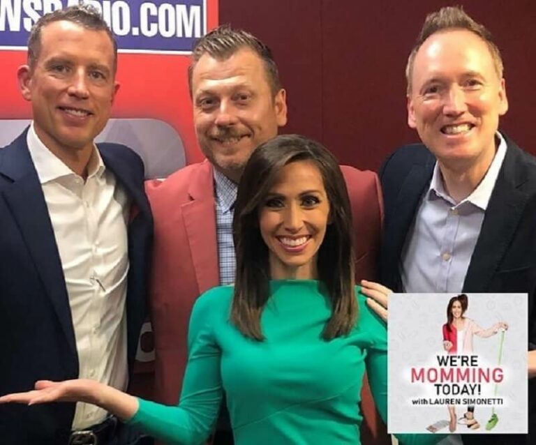 Lauren Simonetti Bio, Age, Height, Husband, Net Worth