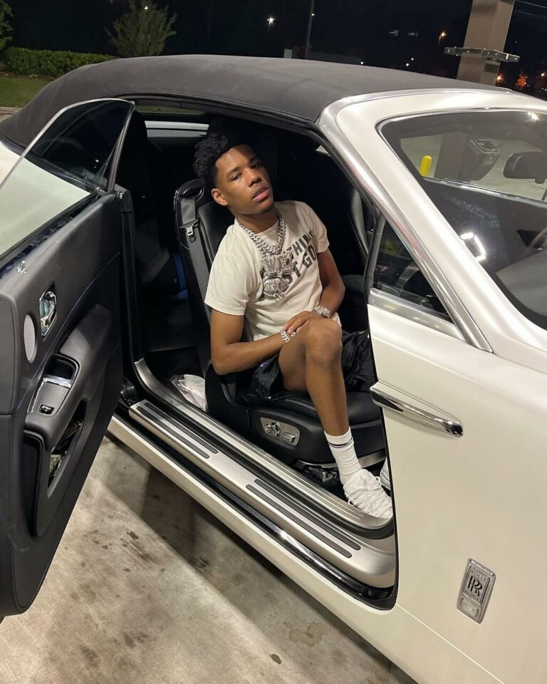 Nardo Wick Biography, Age, Height, Net Worth, Family, Career, Song ...