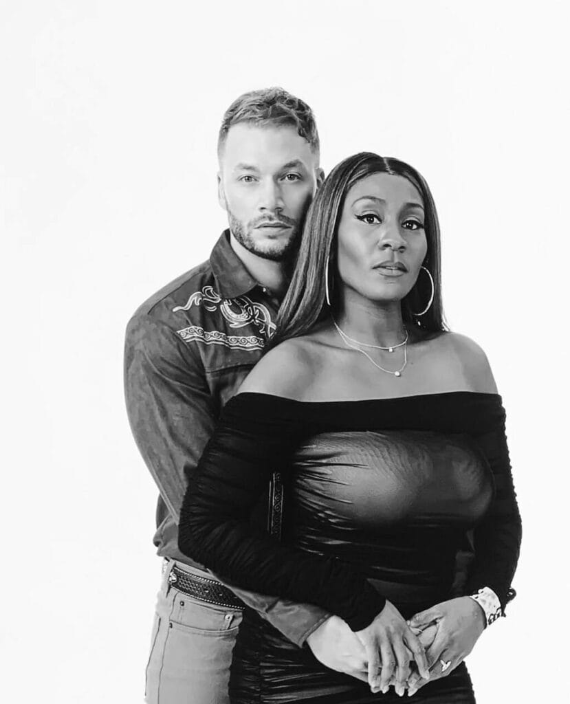 Trinity Whiteside s Wife Nikkia Whiteside Age Height Trinity Whiteside s Wife Nikkia Whiteside Age Height
