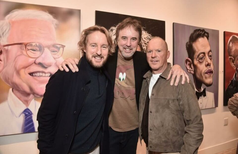 Owen Wilson Age, Net Worth, Wife, Movies, Height