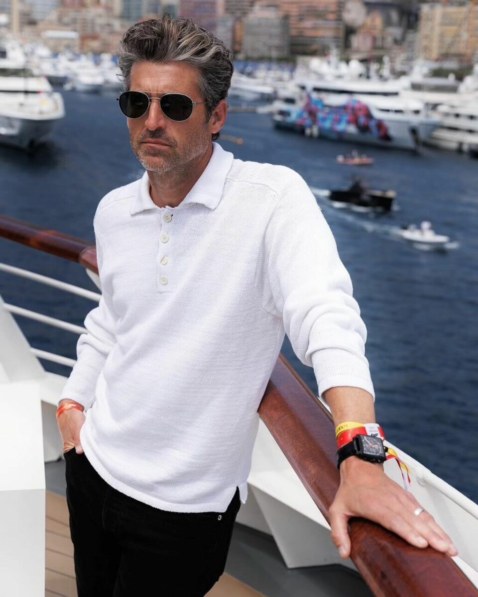 Patrick Dempsey Biography, Age, First Wife, Height, Net Worth